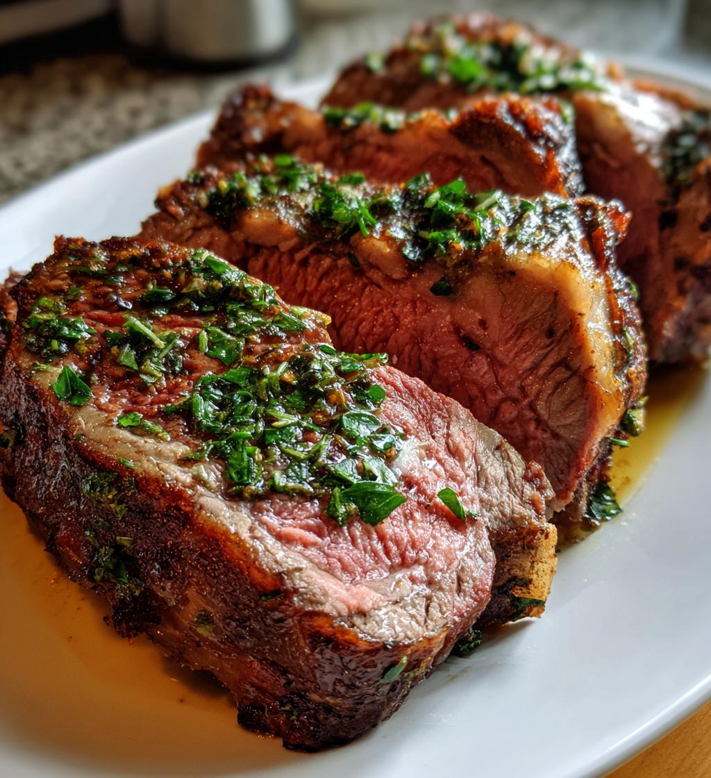Prime Ribeye Roast: 5 Irresistible Steps to Perfection – Vihaad Recettes