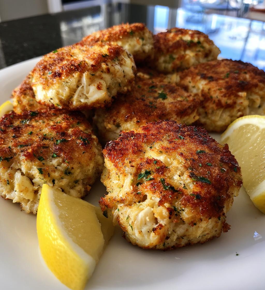 Red Lobster Crab Cakes: 5 Steps to Pure Deliciousness – Vihaad Recettes