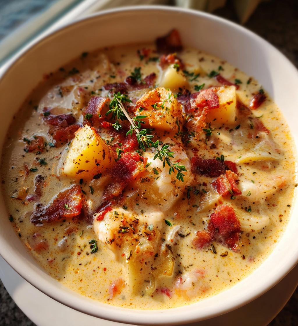 Red Lobster New England Clam Chowder Recipe: 5 Comforting Steps ...