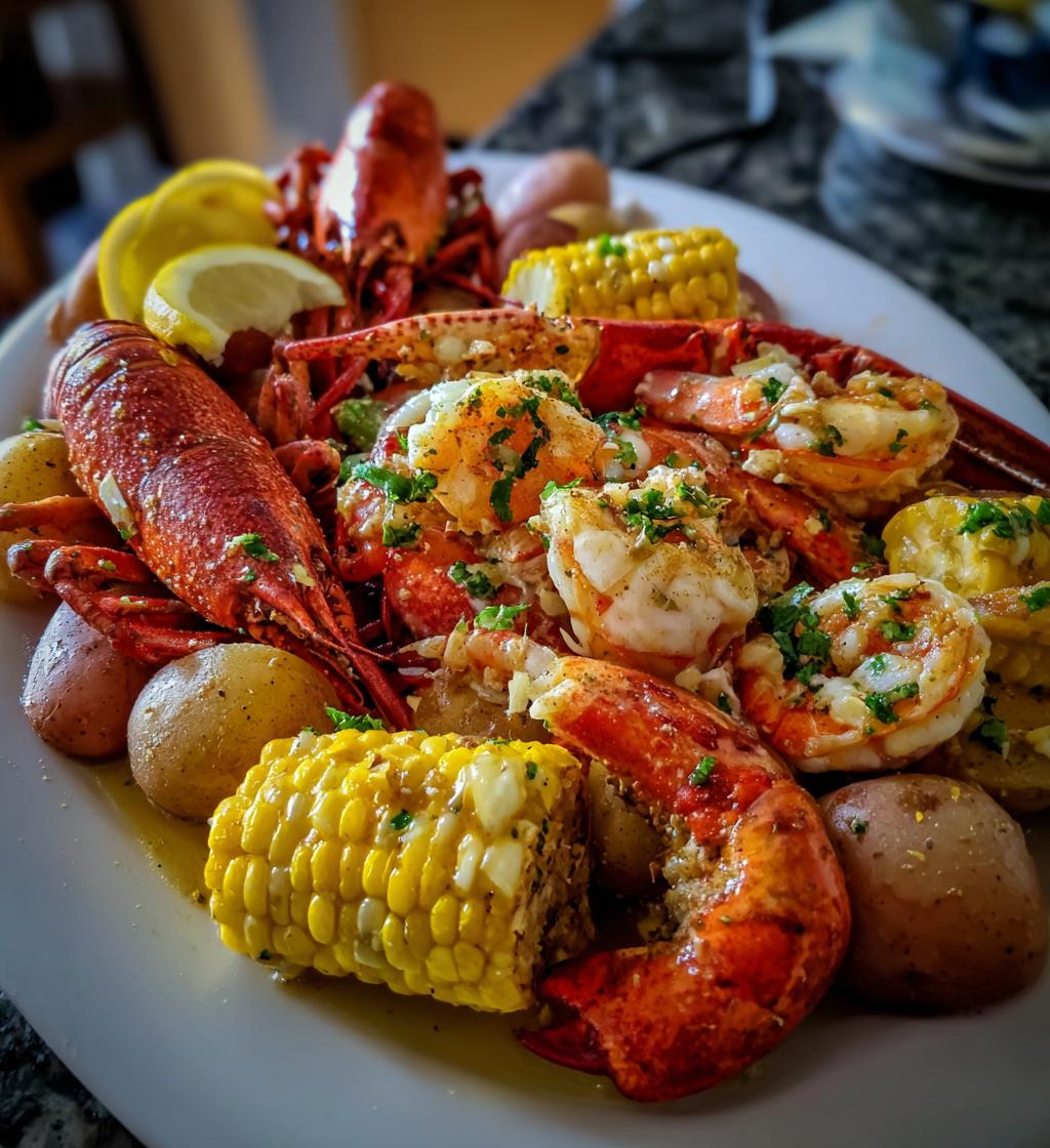 Red Lobster Seafood Boil: 7 Steps to Blissful Indulgence – Vihaad Recettes