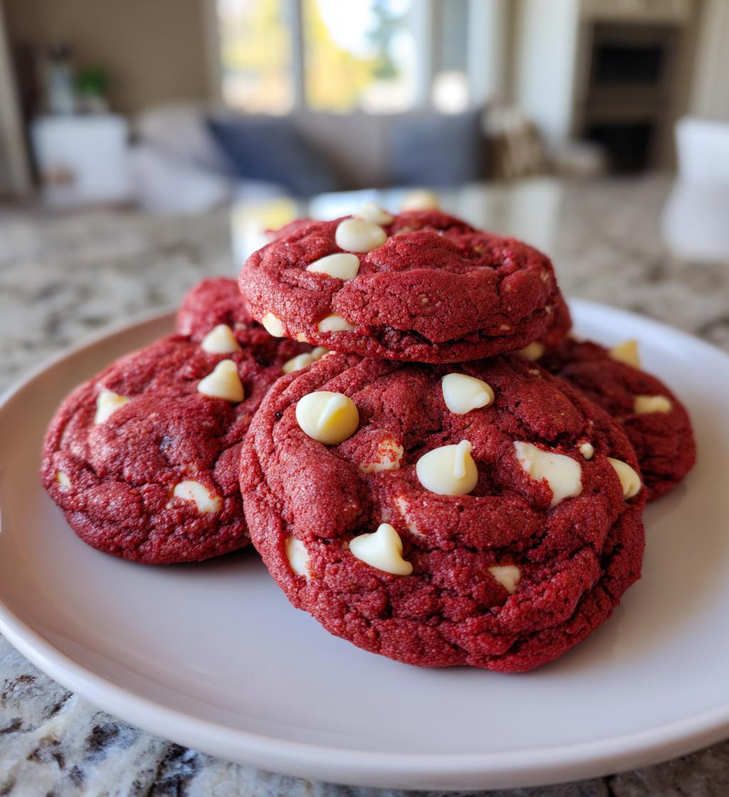Red Velvet Valentine Cookies: 7 Irresistible Treats to Love – Vihaad ...