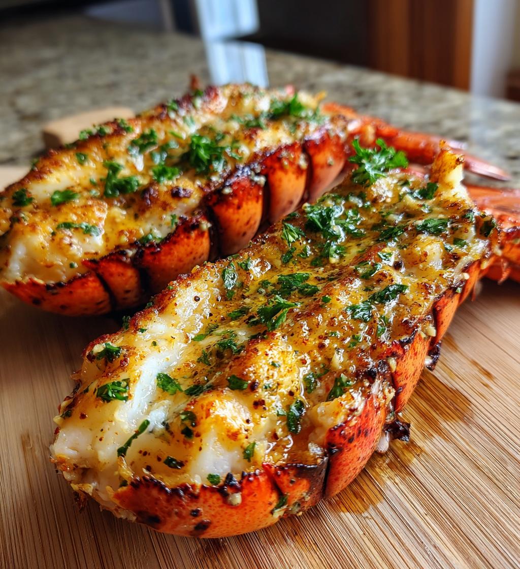 Rock Lobster Tail Recipe: 20 Minutes to Culinary Bliss – Vihaad Recettes