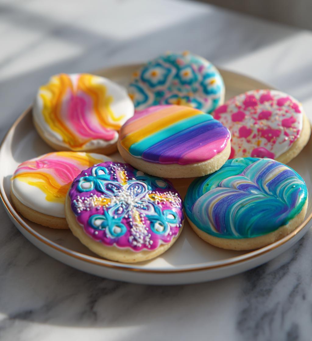 Royal Cookie Icing Recipe: 7 Tips for Stunning Cookies – Vihaad Recettes