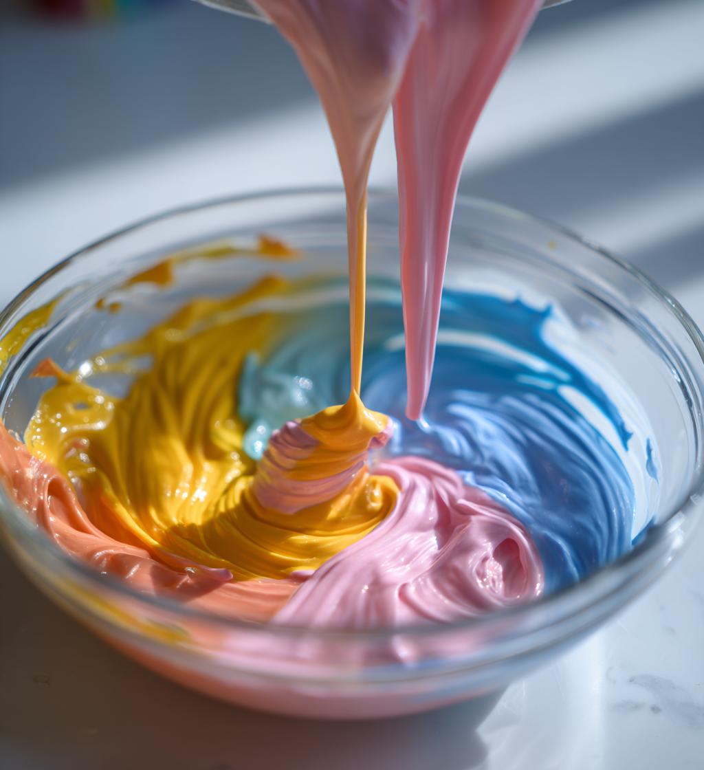 Royal icing color mixing chart: 5 tips for vibrant shades – Vihaad Recettes