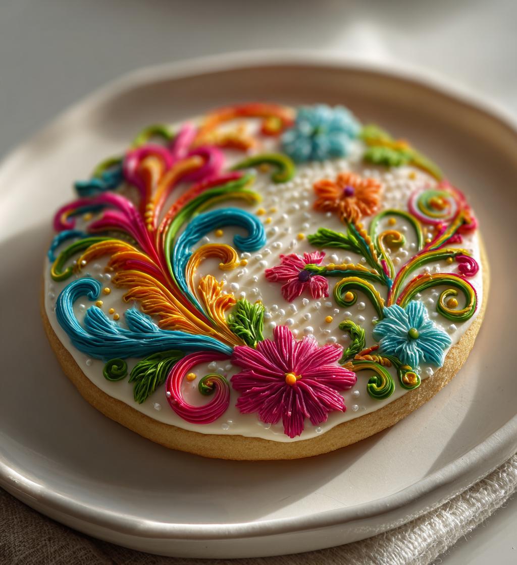 Royal icing cookie decorating videos: 5 tips for stunning art – Vihaad ...
