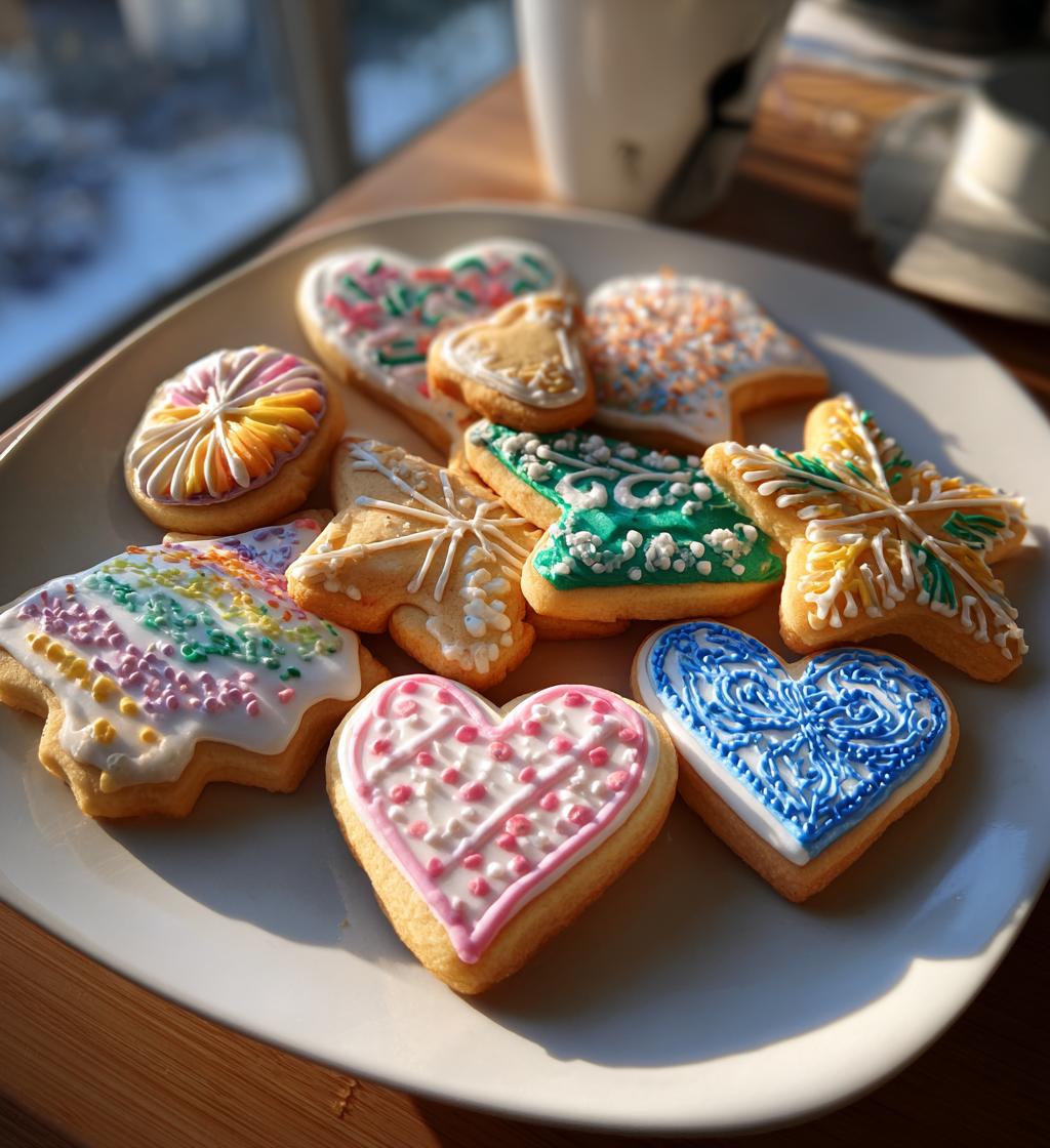 Royal Icing Cookie Ideas: 7 Tips for Stunning Treats – Vihaad Recettes