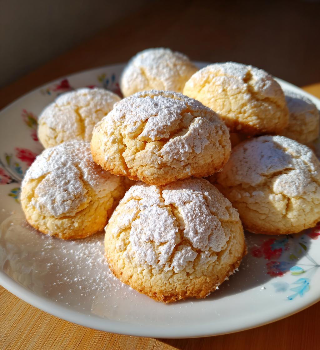 Russian Tea Cakes: 7 Steps to Heavenly Delights – Vihaad Recettes
