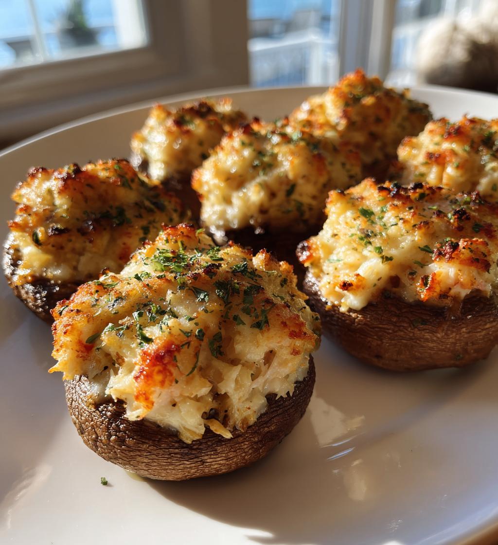 Seafood Stuffed Mushrooms Red Lobster: 5 Irresistible Tips – Vihaad ...