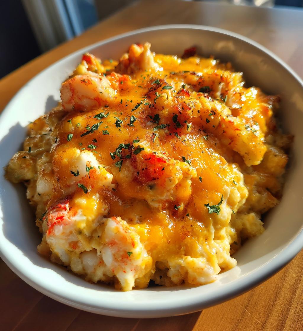 Shrimp and Lobster Dip: 7 Irresistible Reasons to Indulge – Vihaad Recettes