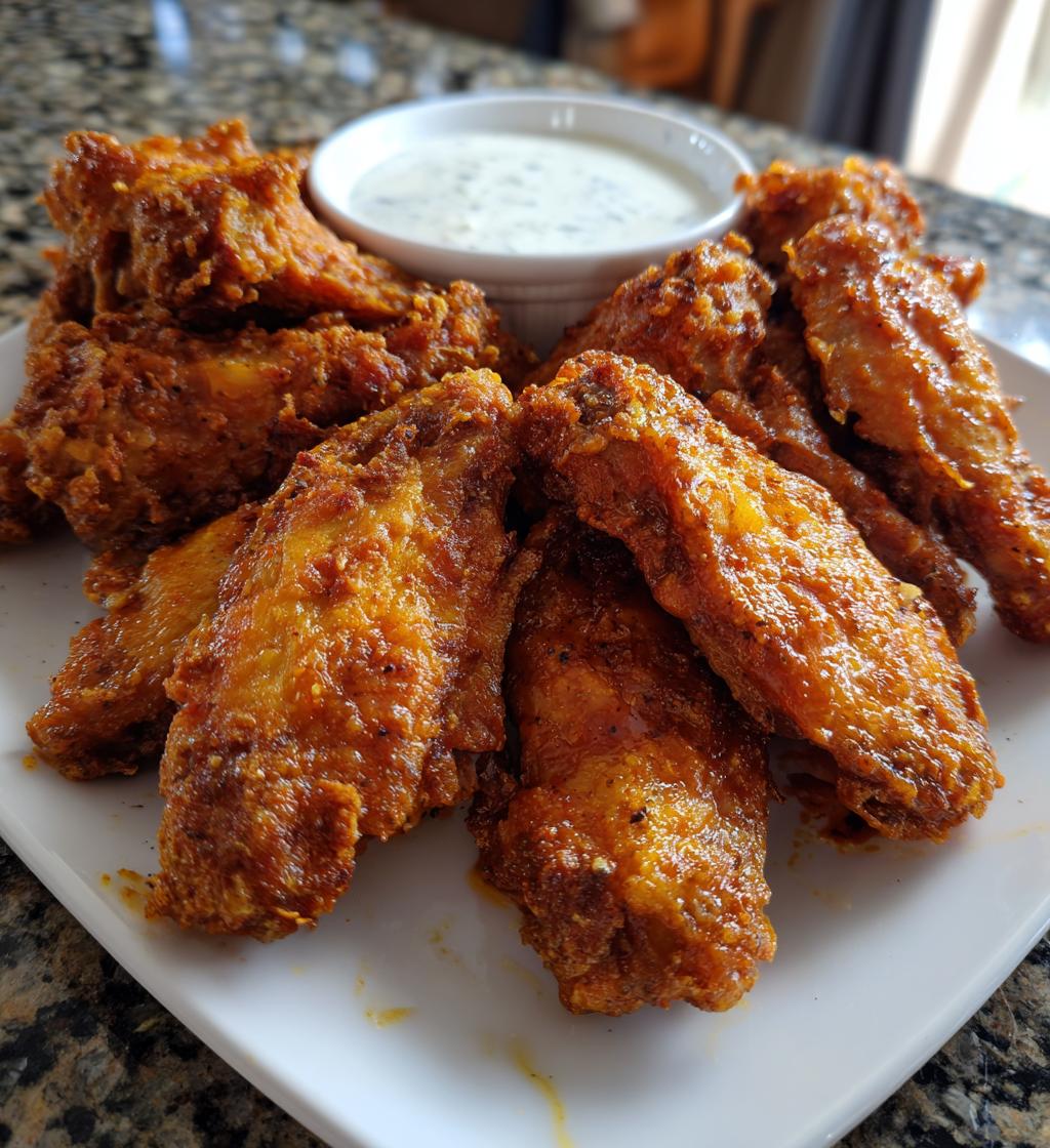Simple Game Day Food: 7 Must-Try Wings for Excitement – Vihaad Recettes