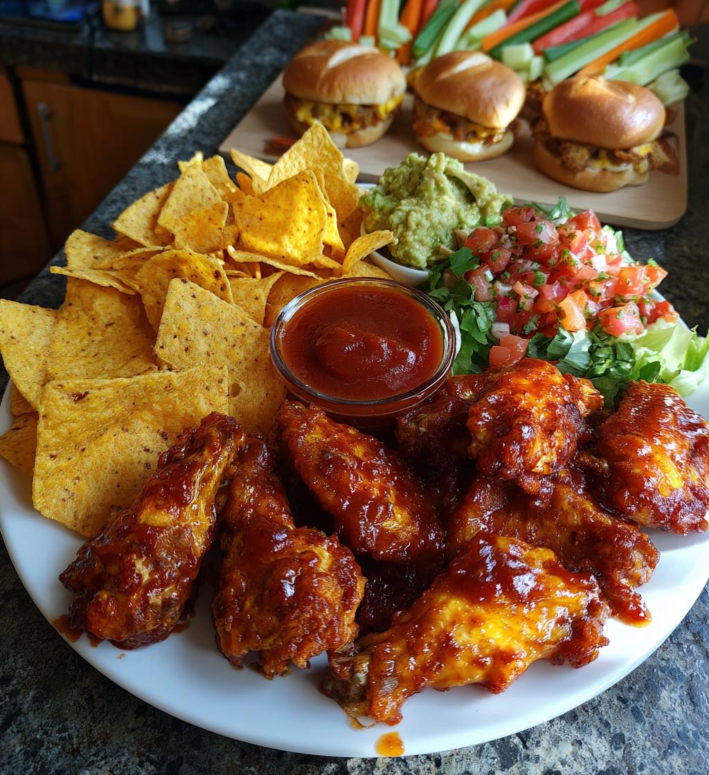 Snacks for Super Bowl Party: 7 Irresistible Game Day Treats – Vihaad ...