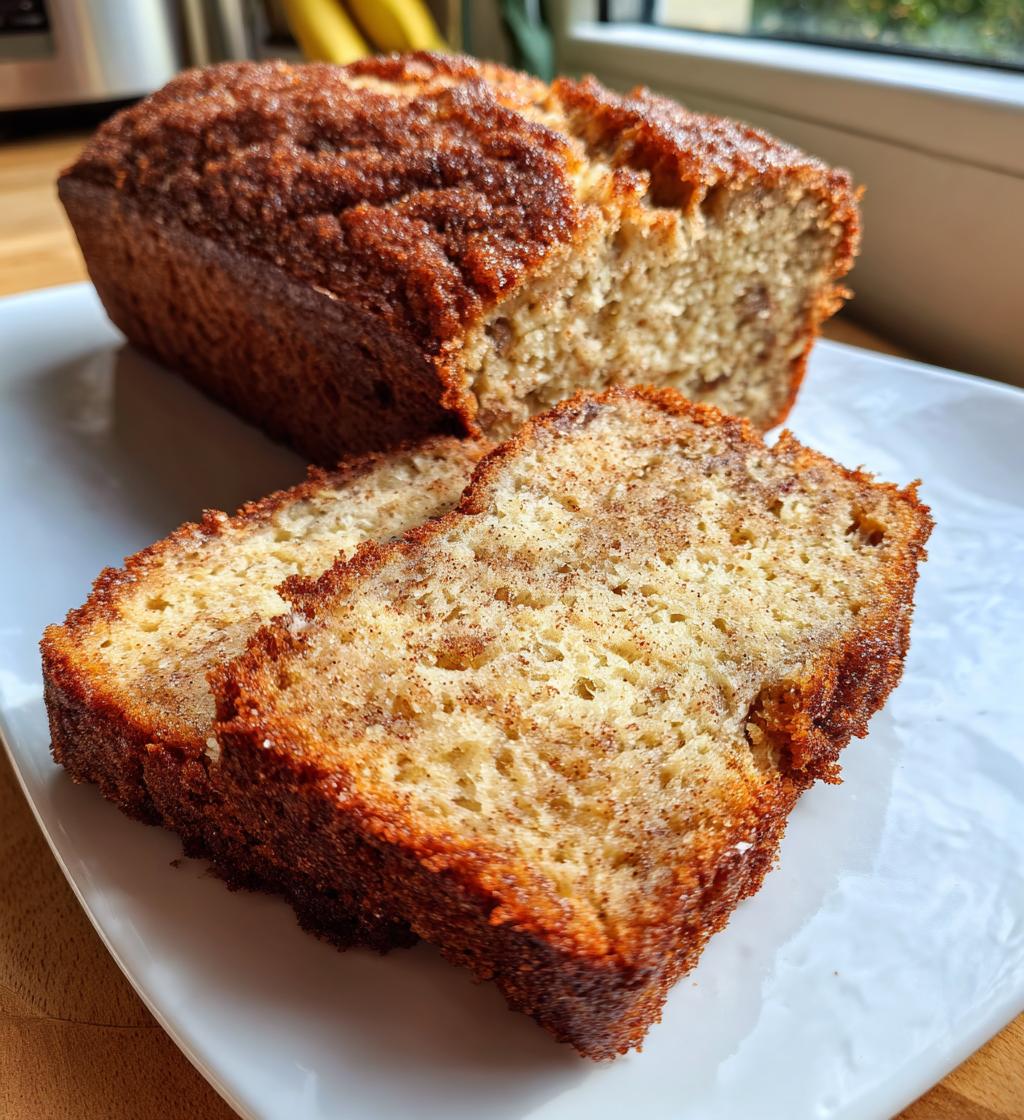 Snickerdoodle Banana Bread Recipe: 7 Ways to Savor Bliss – Vihaad Recettes