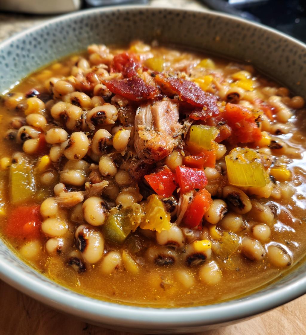 Soul Black Eyed Peas: 7 Heartwarming Tips for Success – Vihaad Recettes