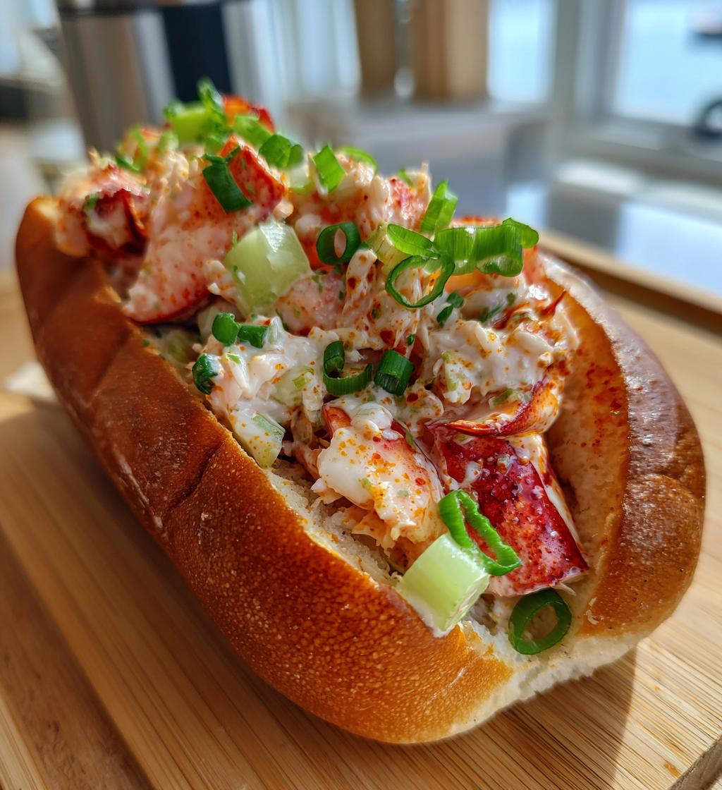 Spicy Lobster Roll: 5 Reasons You’ll Crave This Delight – Vihaad Recettes