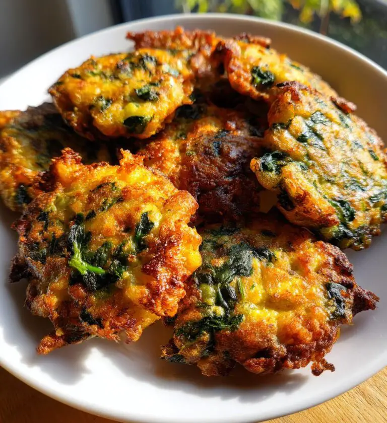 Spinach Black-Eyed Peas Fritters: 7 Must-Try Tips for Success – Vihaad ...