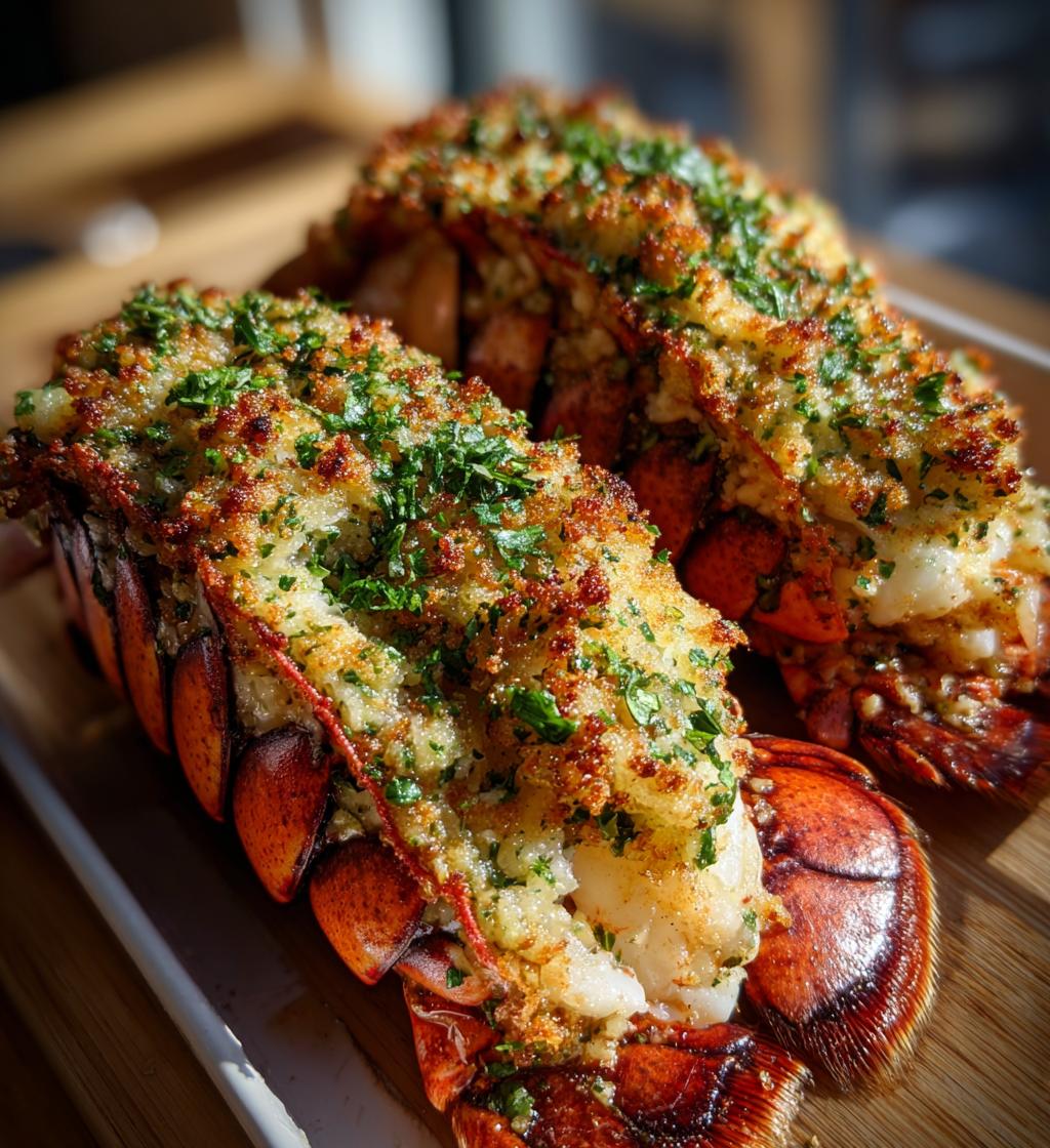 Stuffed Lobster Tail: 5 Irresistible Ways to Impress – Vihaad Recettes