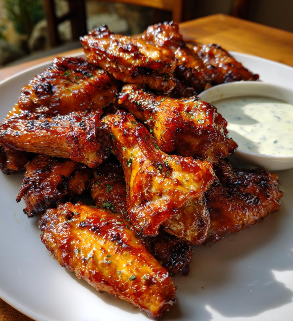 Tailgate food football: 5 Must-Try Wings for Game Day – Vihaad Recettes