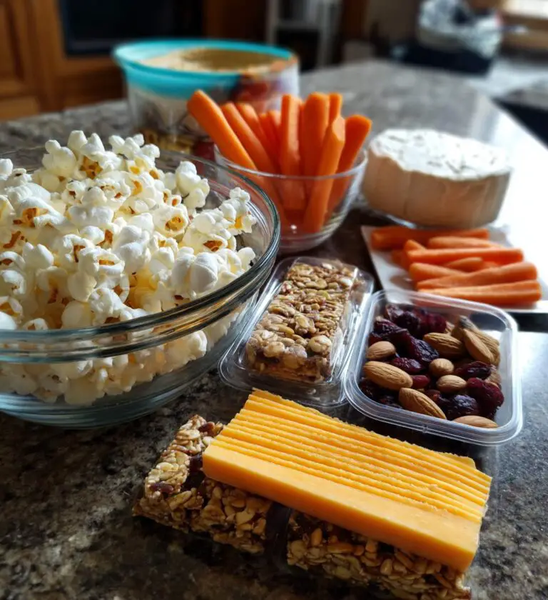 Team Mom Snack Ideas for Football: 7 Winning Treats – Vihaad Recettes