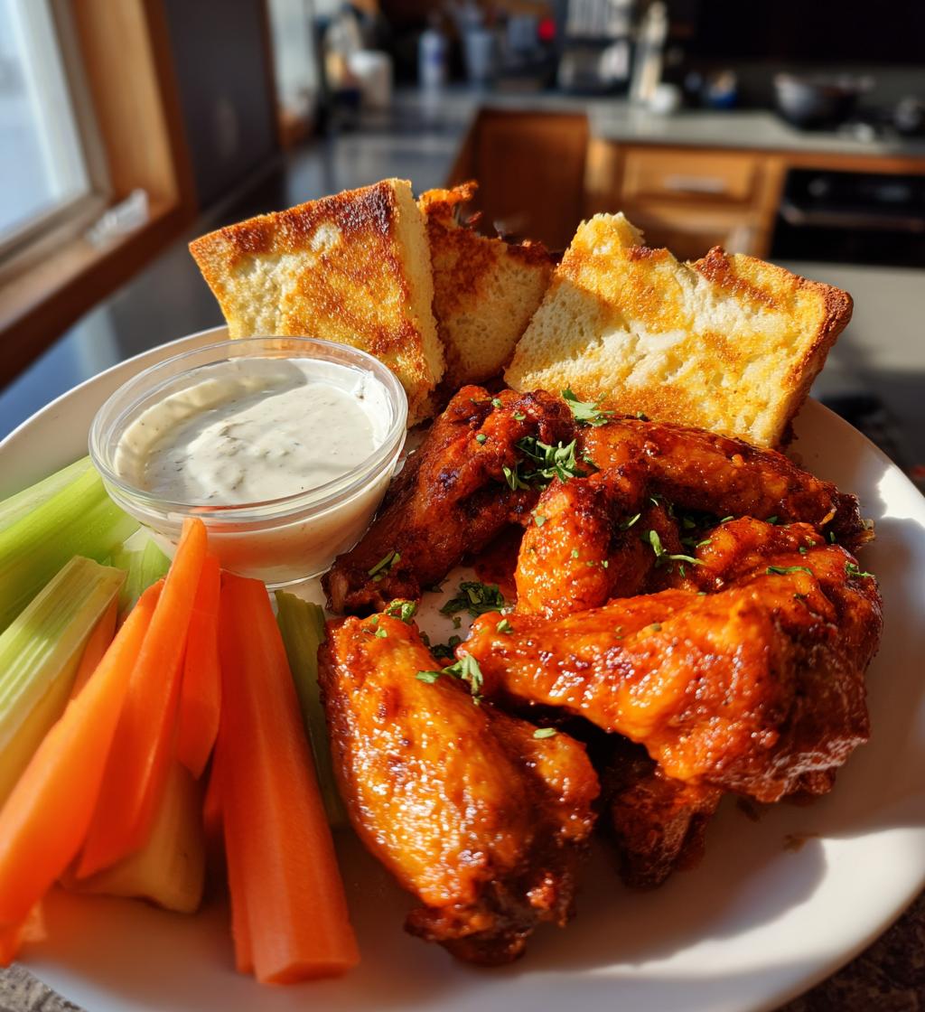 Thursday Night Football Dinner: 7 Irresistible Wing Recipes – Vihaad ...