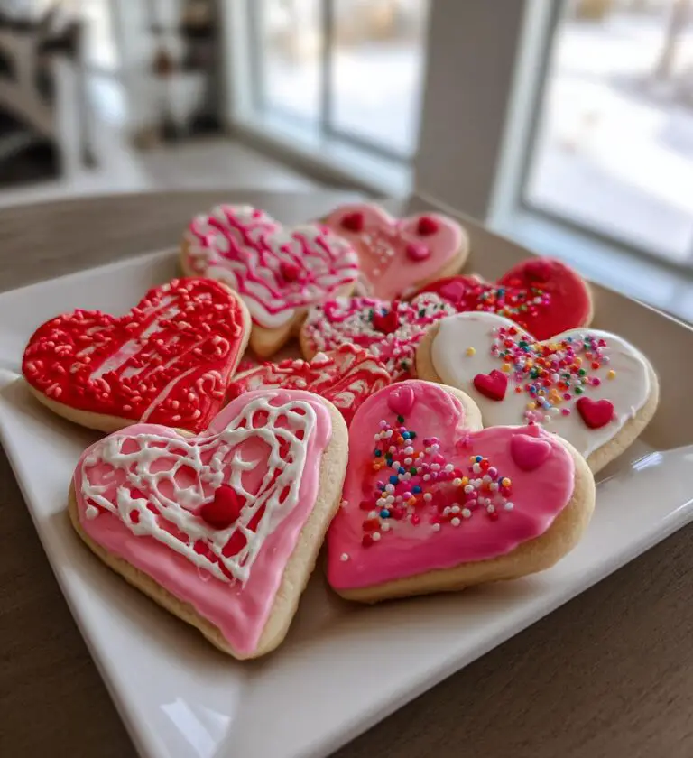 Valentine Cookie Kit: 6 Magical Ways to Share Love – Vihaad Recettes