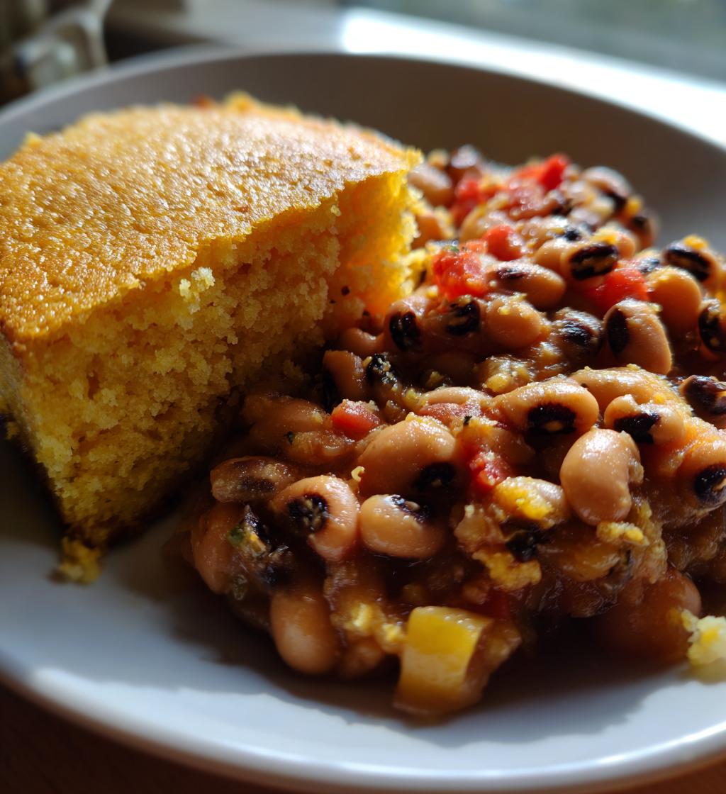 What to Serve with Black Eyed Peas: 5 Delicious Pairings – Vihaad Recettes
