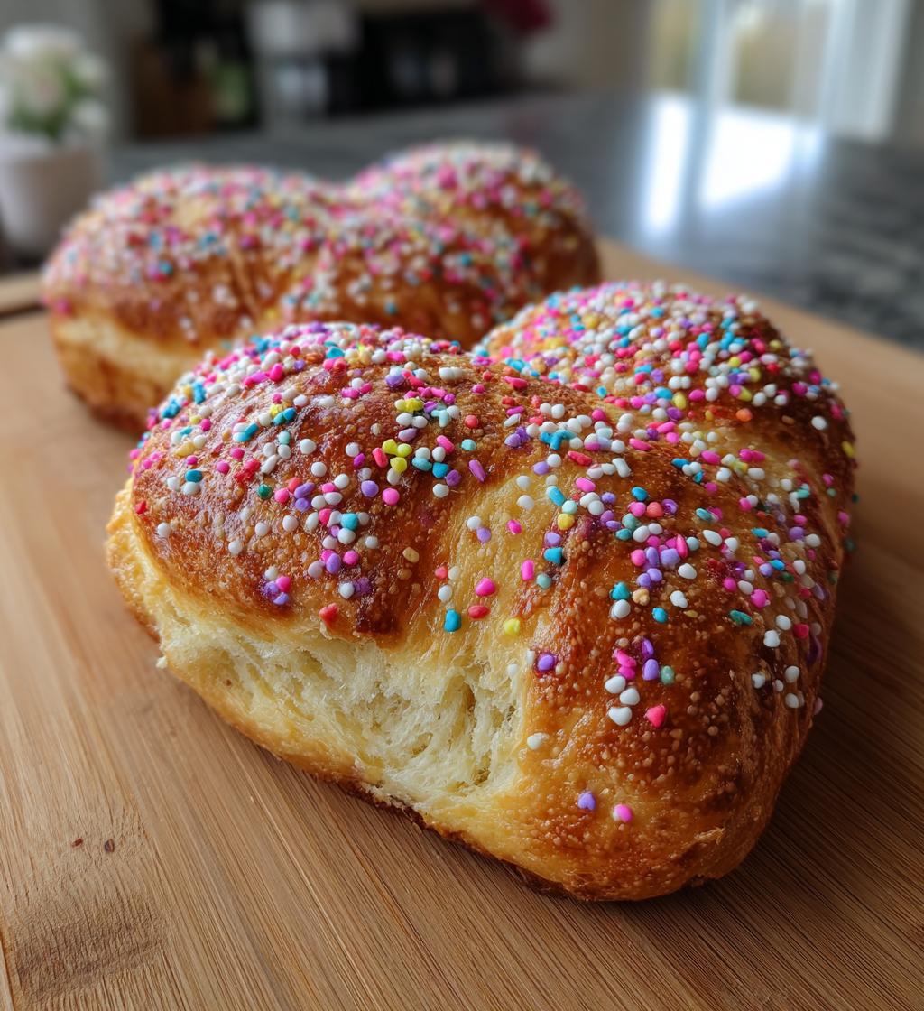 Pan dulce valentines: 5 Heartwarming Recipes to Share – Vihaad Recettes