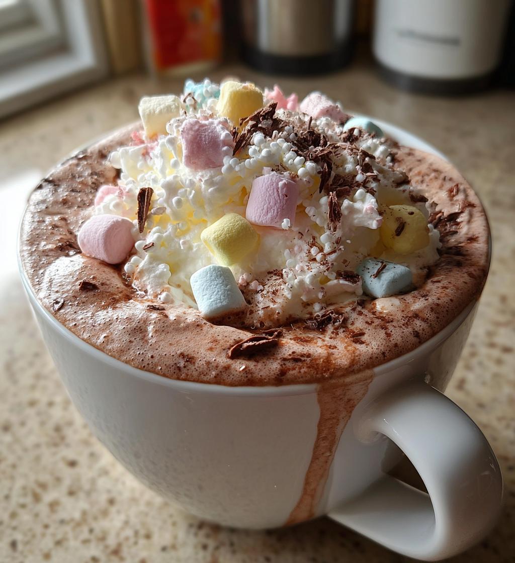 Valentine Hot Chocolate Bar: 5 Sweet Steps to Blissful Sips – Vihaad ...