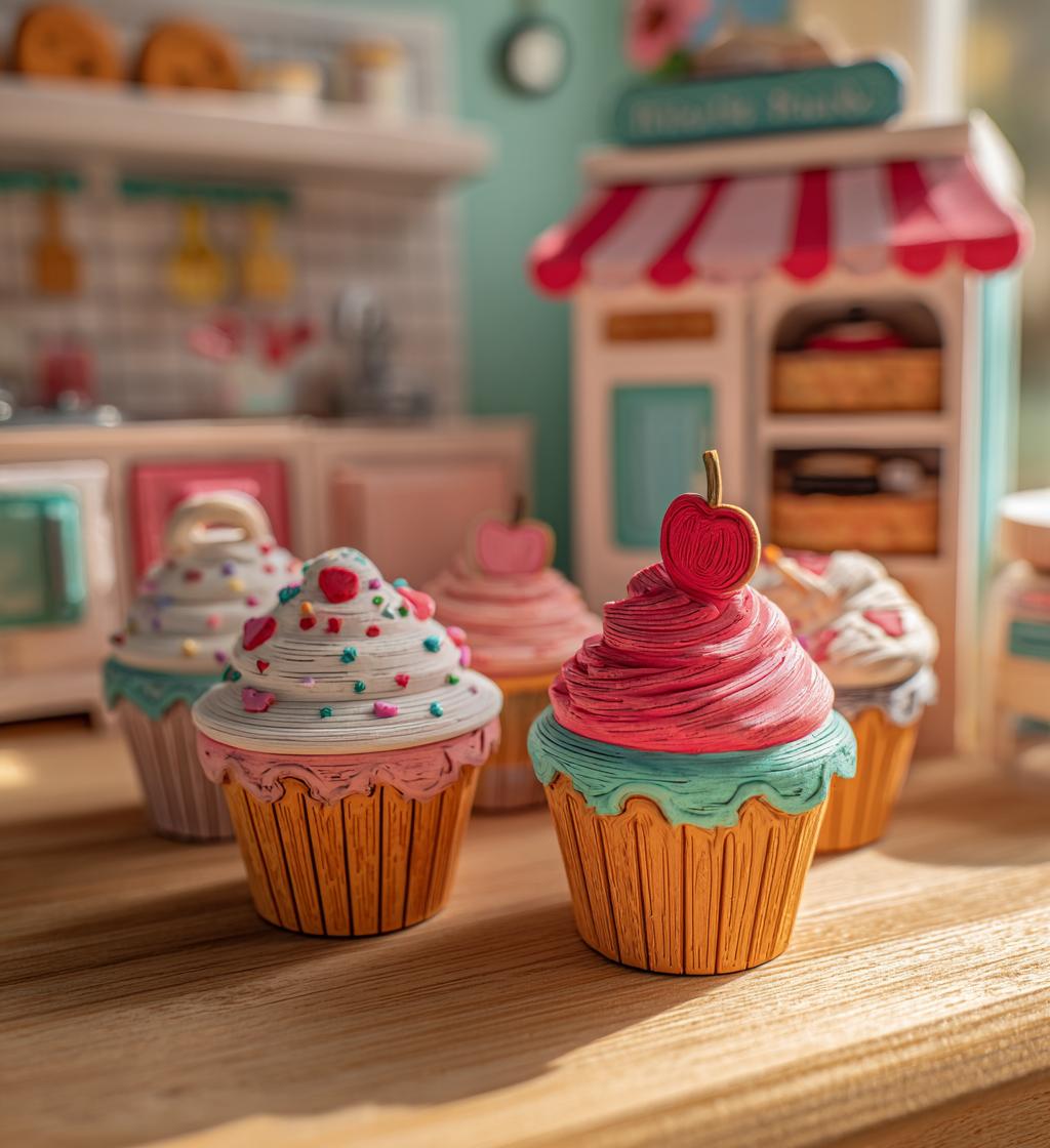 Valentine’s Bakery Printable Dramatic Play: 5 Sweet Ideas – Vihaad Recettes