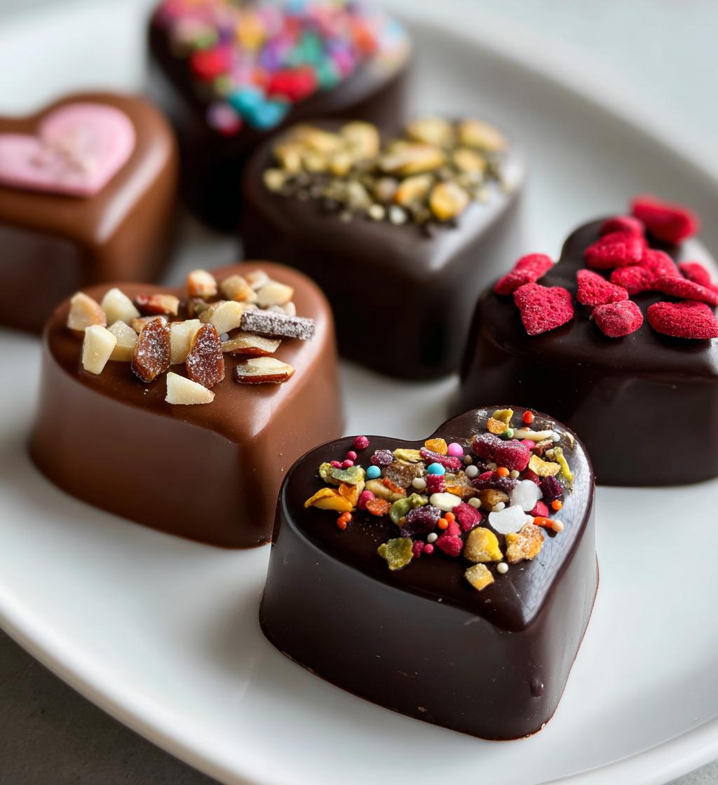 Valentines chocolate ideas: 7 Creative Ways to Impress – Vihaad Recettes