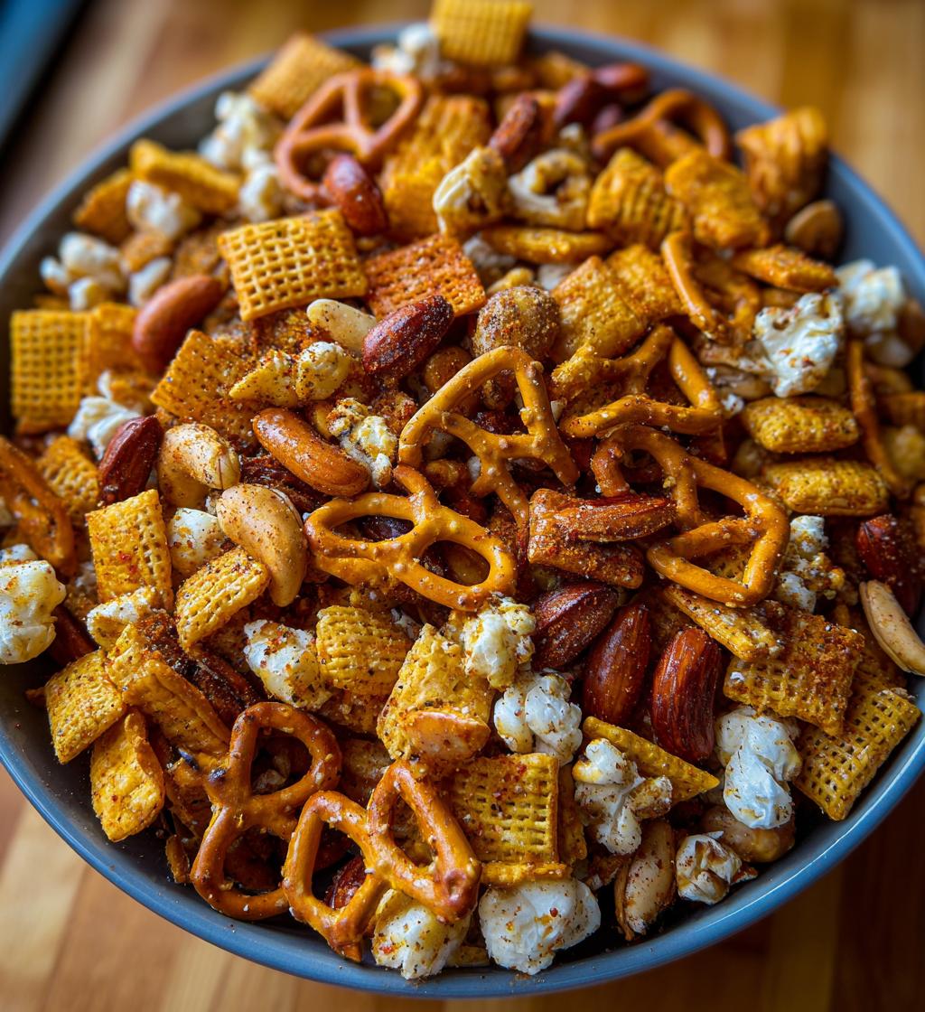 Valentines Day Salty Snacks: 5 Ways to Love Your Crunch – Vihaad Recettes
