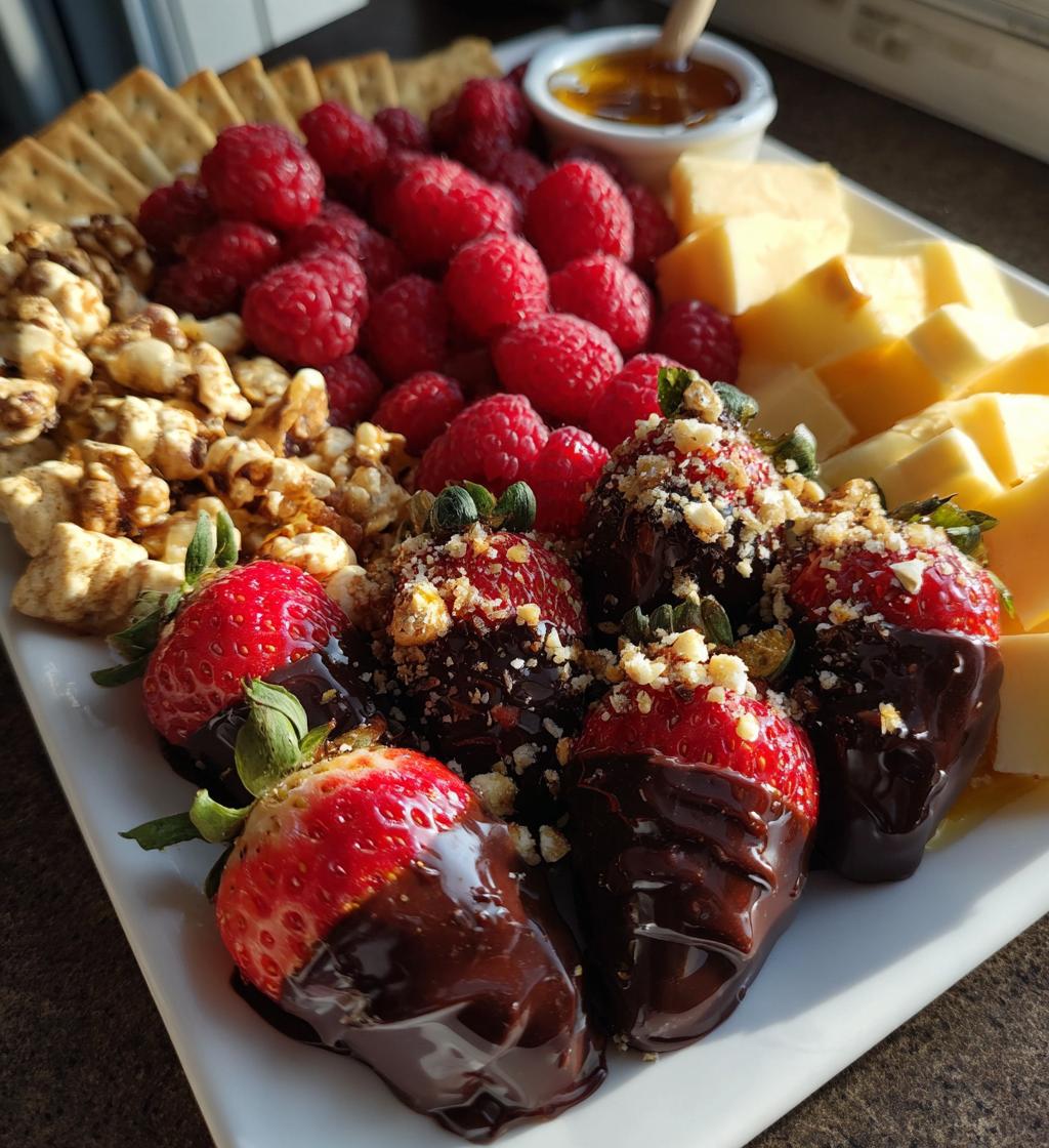 Valentines Day Snacks for Adults: 7 Romantic Treats to Share – Vihaad ...